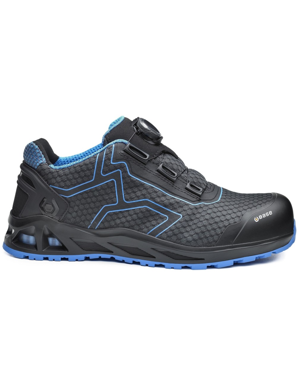 BASE K-TREK S1P work low shoes | Balticworkwear.com