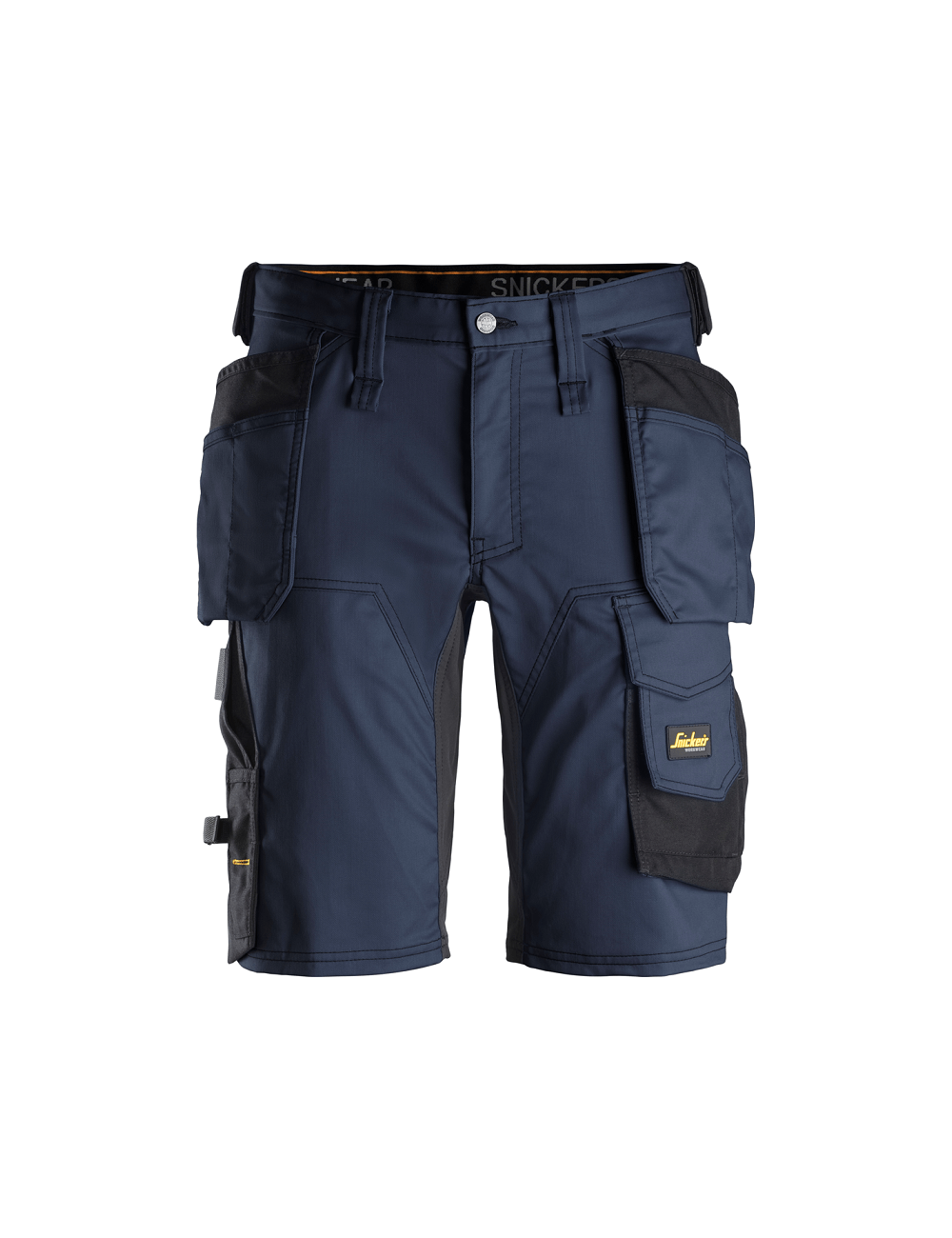 Work shorts Snickers 6141 Stretch | BalticWorkwear.com