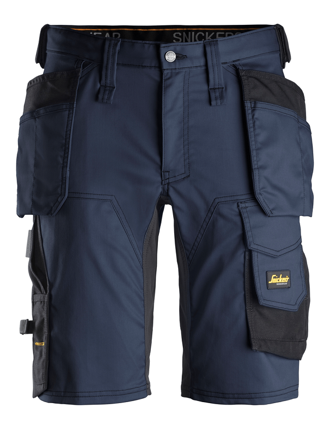 Work shorts Snickers 6141 Stretch | BalticWorkwear.com