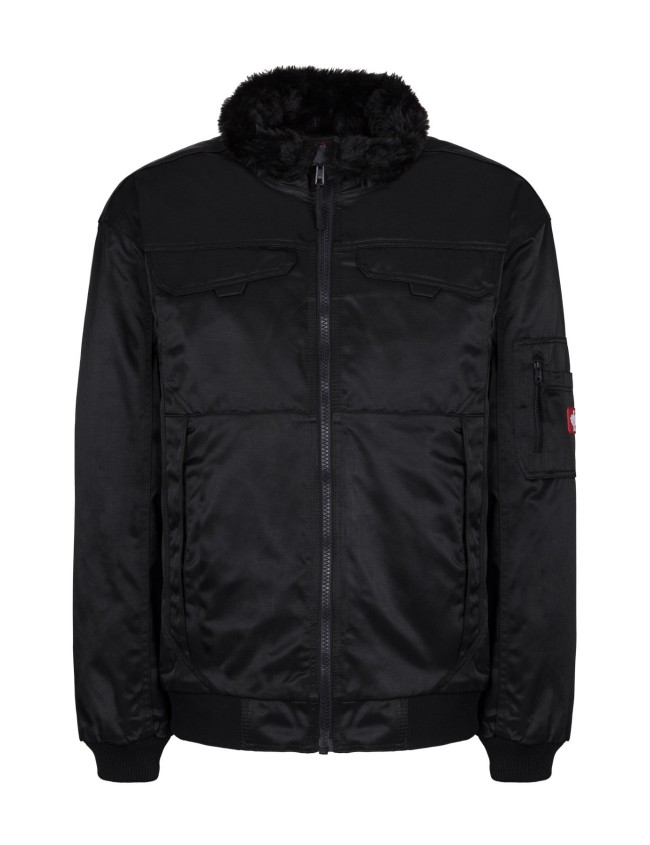 Engelbert Strauss Dakota winter work jacket | BalticWorkwear.com