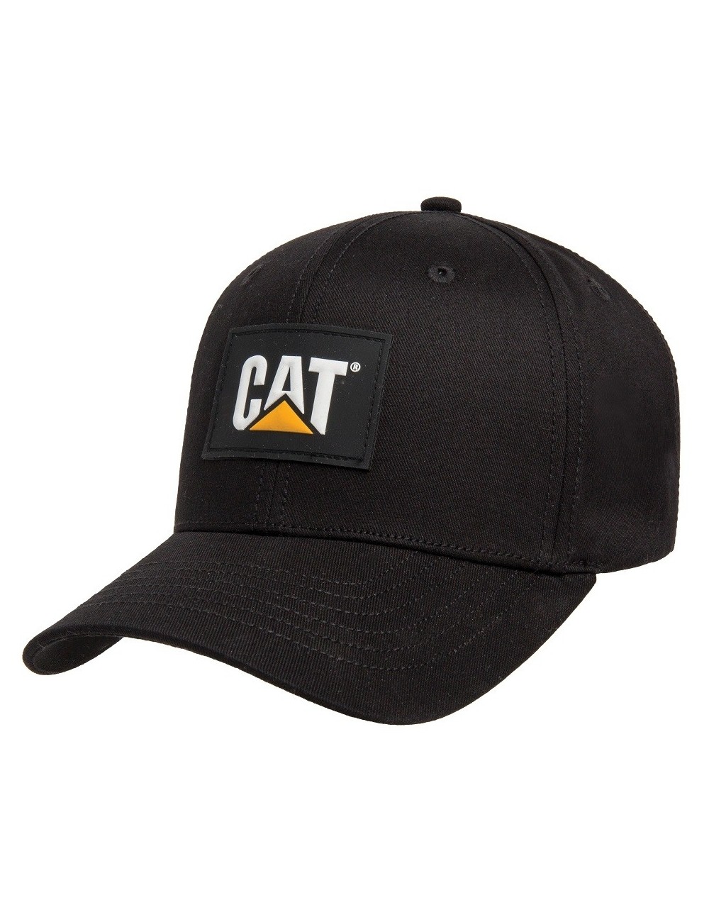 CAT Patch Cap | BalticWorkwear.com