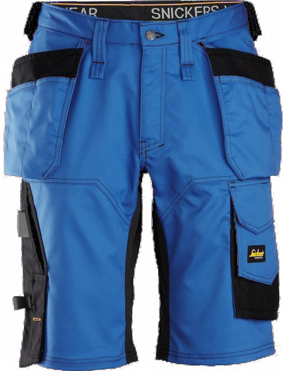 Snickers 6151 work shorts| BalticWorkwear.com