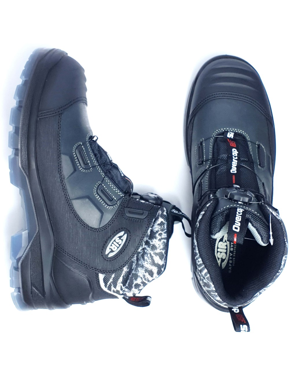 Sir Safety Fast S3 safety boots | BalticWorkwear.com
