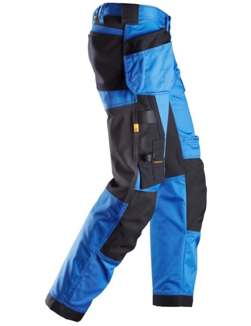 Snickers 6251 work trousers with HP loose fit | Balticworkwear.com