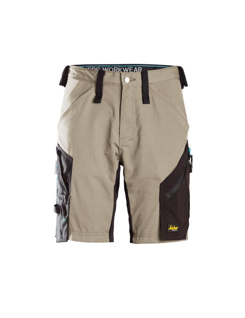 Snickers 6112 LiteWork 37.5® work shorts | Balticworkwear.com