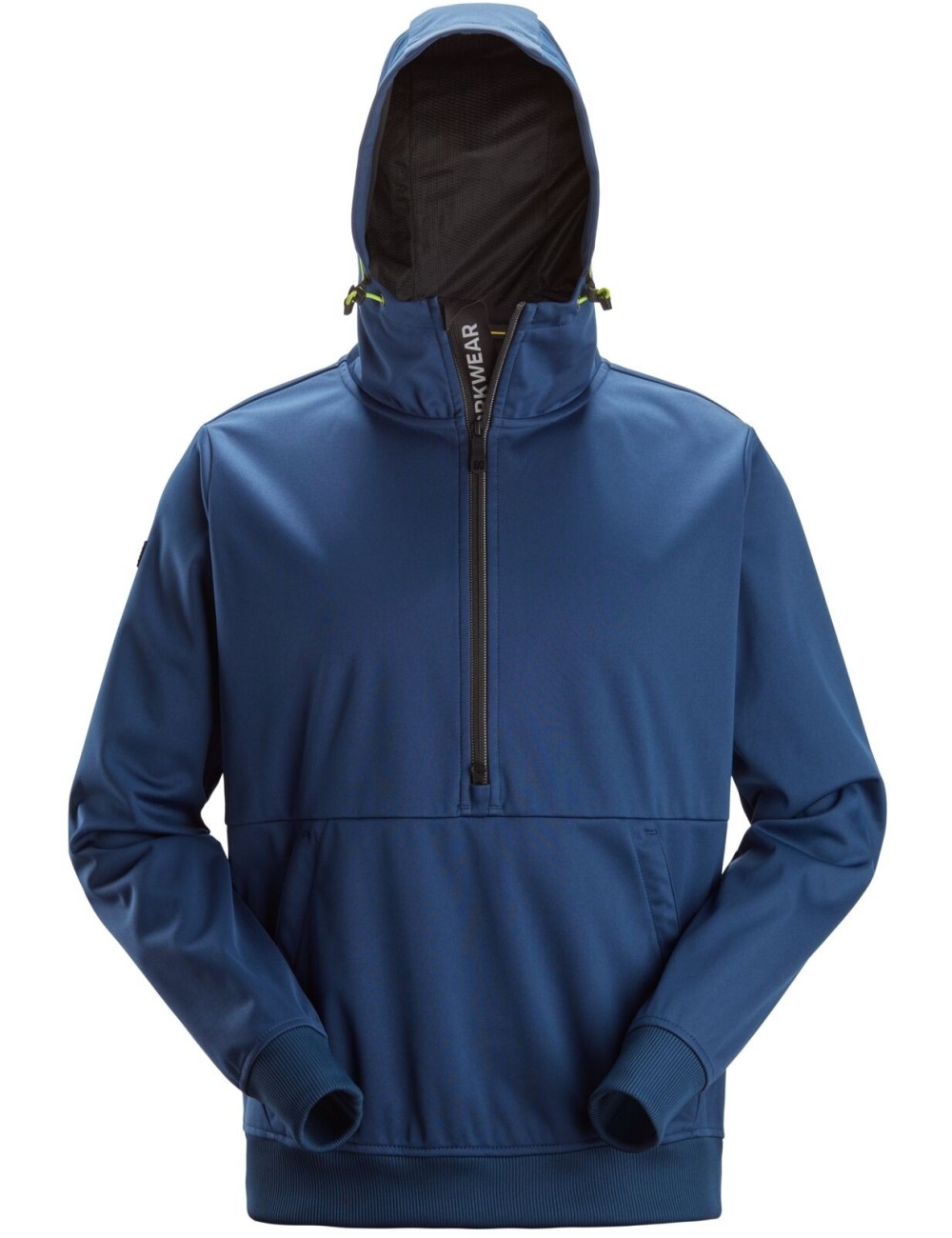 Snickers 8400 Flexiwork zipped sweatshirt | Balticworkwear.com