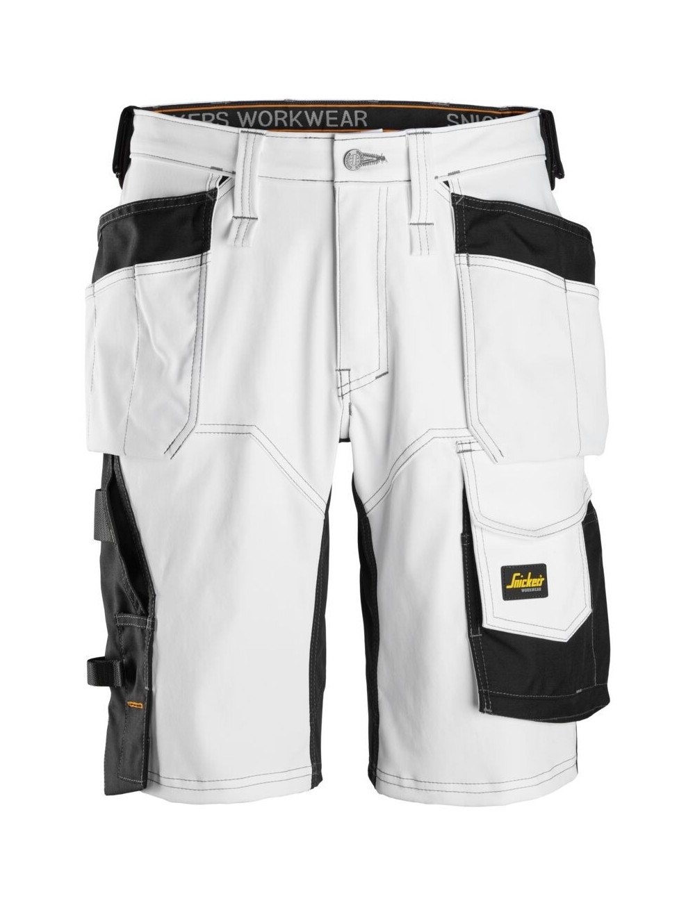 Snickers 6151 work shorts | Balticworkwear.com