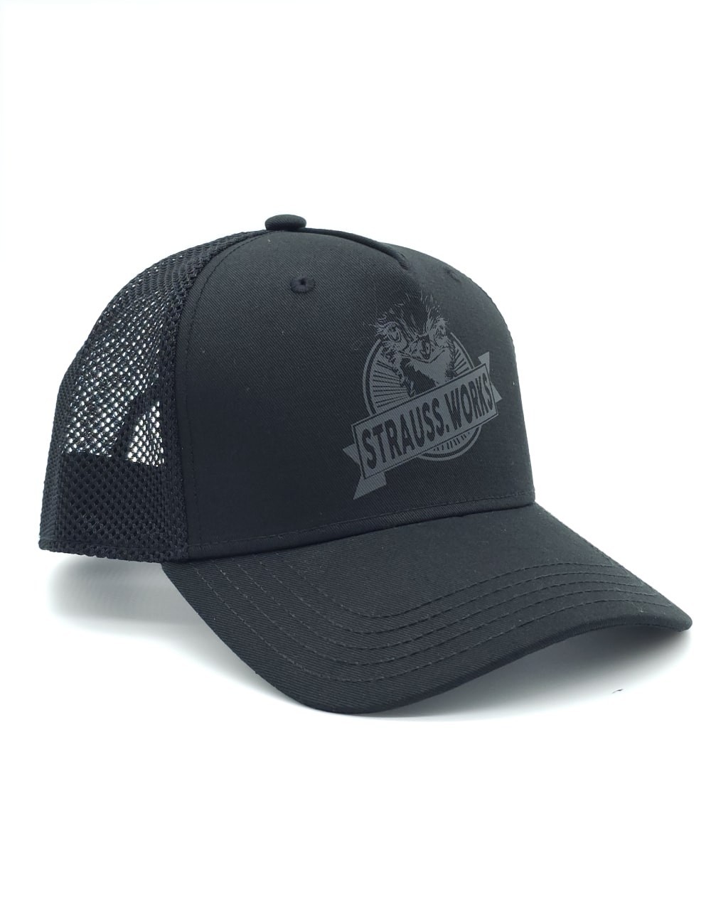 Engelbert Strauss Iconic trucker cap | Balticworkwear.com