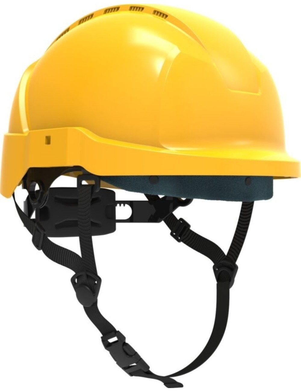 Kask budowlany ochronny bhp Protekt Atra 10V | Balticworkwear.com