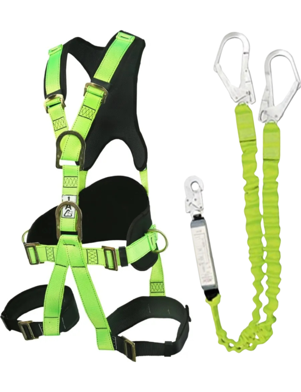 GrassOctopus fall arrest safety set | Balticworkwear.com
