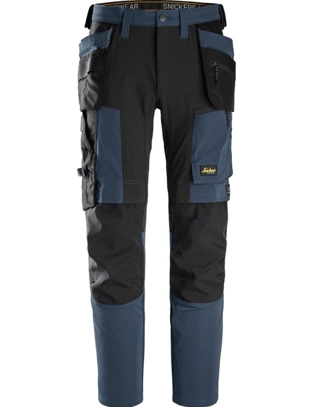 Snickers 6218 stretch work trousers | Balticworkwear.com