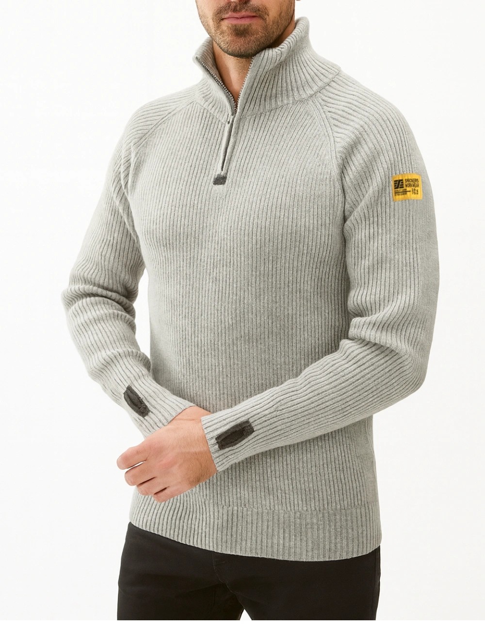 Snickers 2905 wool sweater | Balticworkwear.com