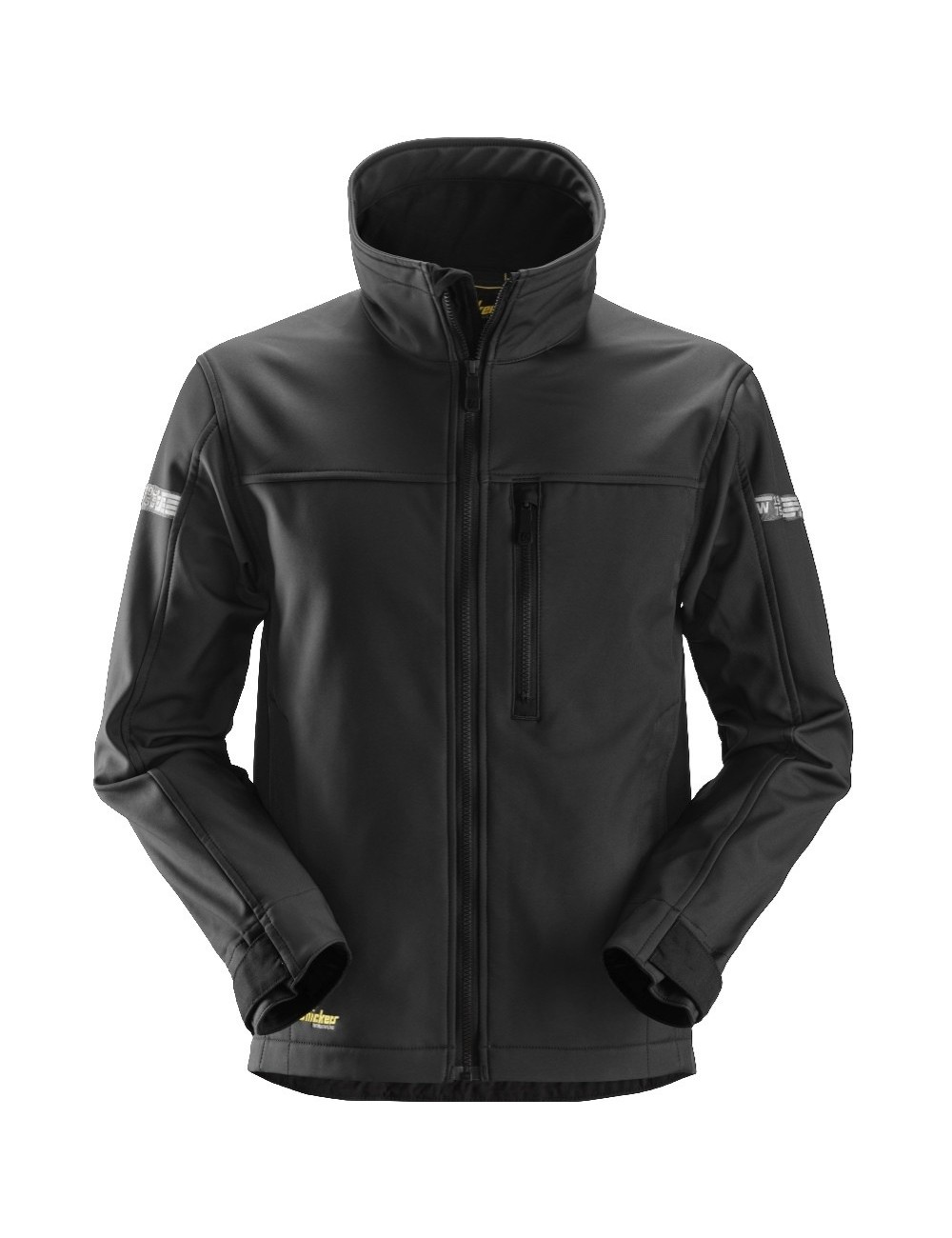 Snickers 1200 softshell jacket | BalticWorkwear.com