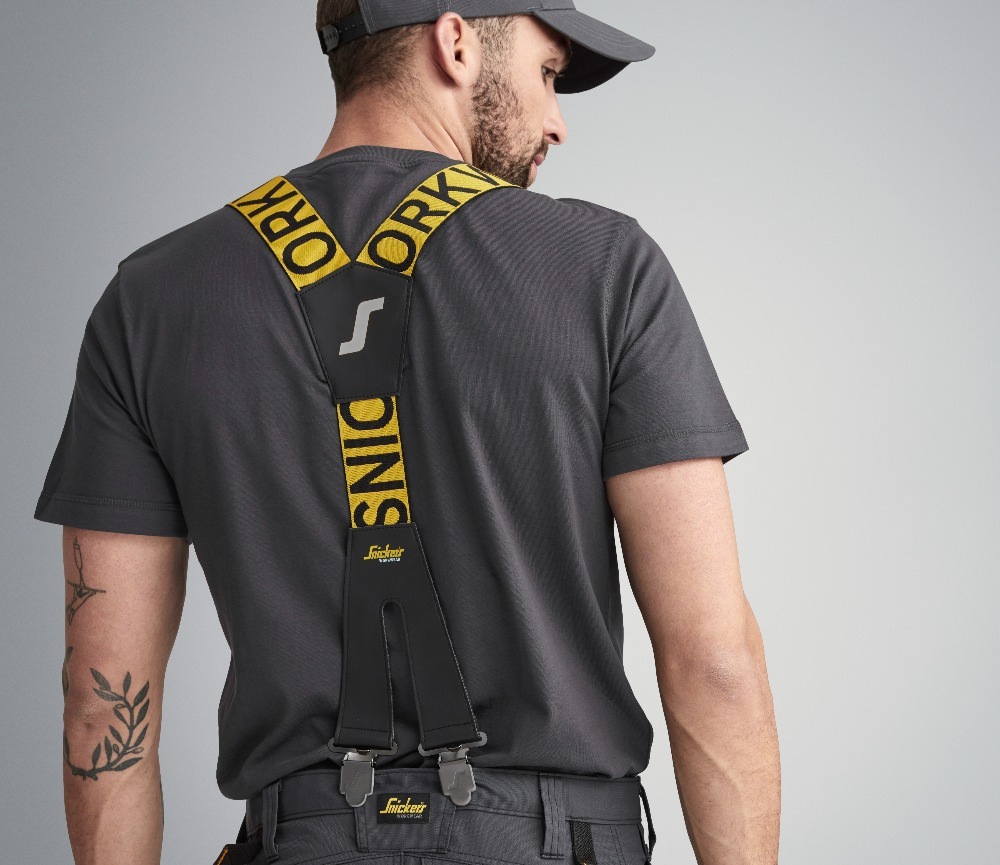 How to tie a harness in work pants? - Balticbhp.pl