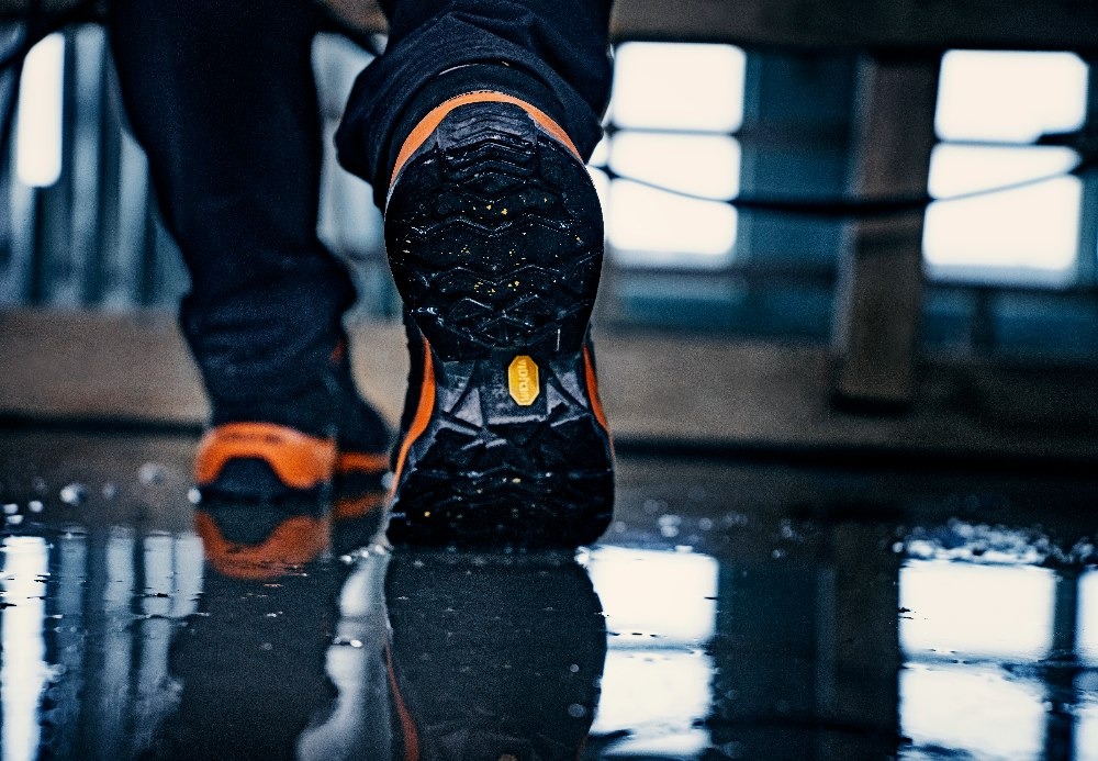 S1 work shoes - what does it mean? Classification of work shoes ...