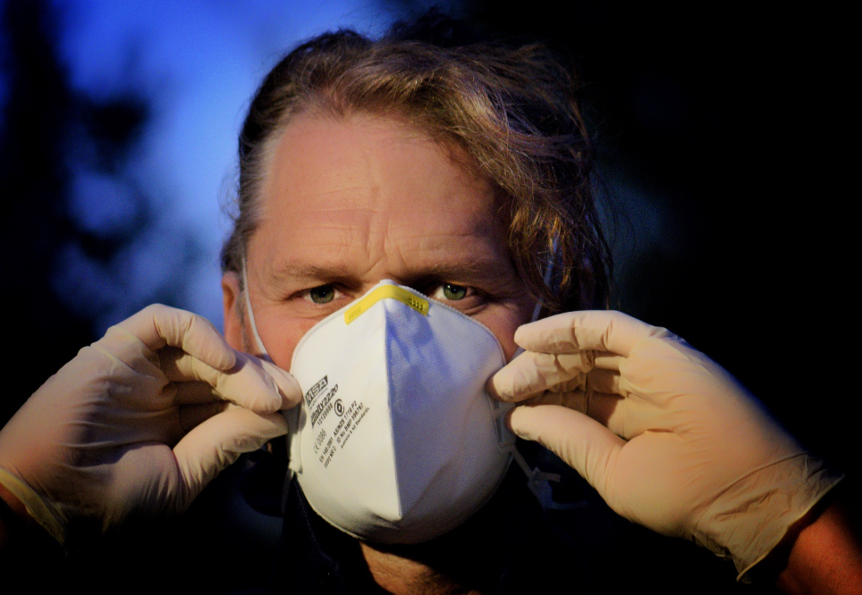 Protective half masks and their classification - Balticbhp.pl