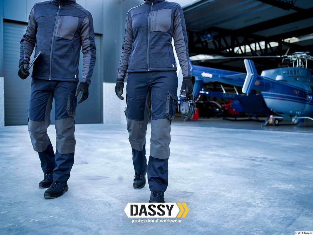 Dassy Workwear - Premium workwear from Belgium - Balticbhp.pl