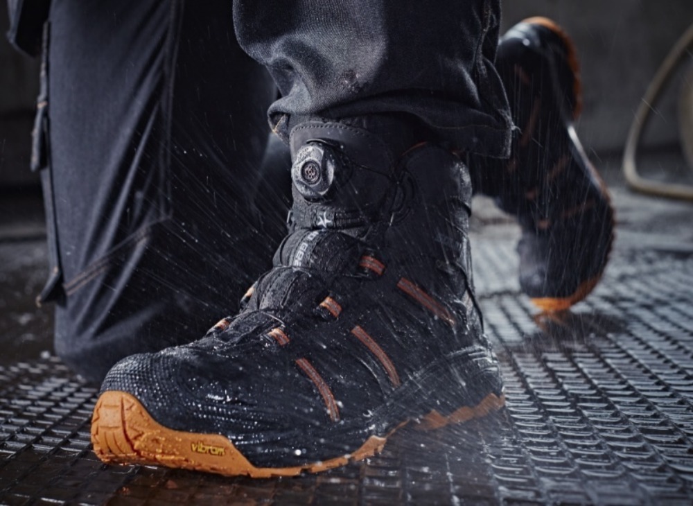 BOA lacing system - Your work shoes just got better - Balticbhp.pl